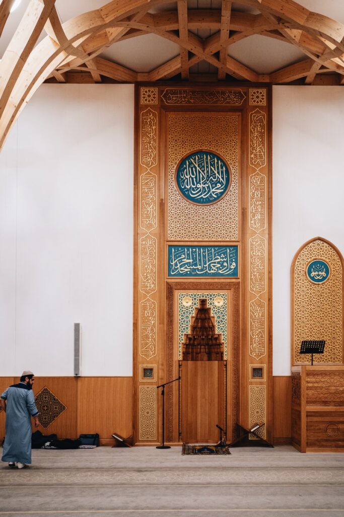 Making places of worship eco-friendly: The Eco-Surau Story | um+
