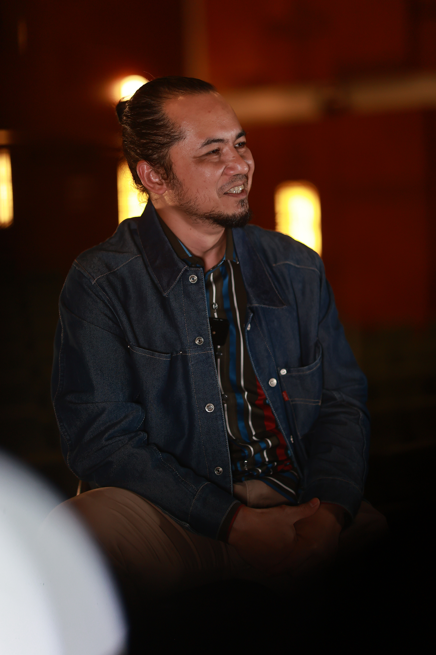 Mohd. Asrulfaizal Kamaruzaman | um+