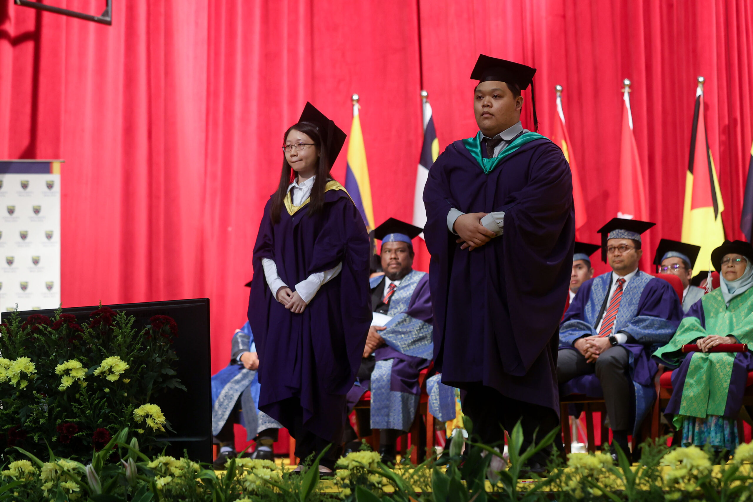Azlan Nizam dan Jia Shin | um+