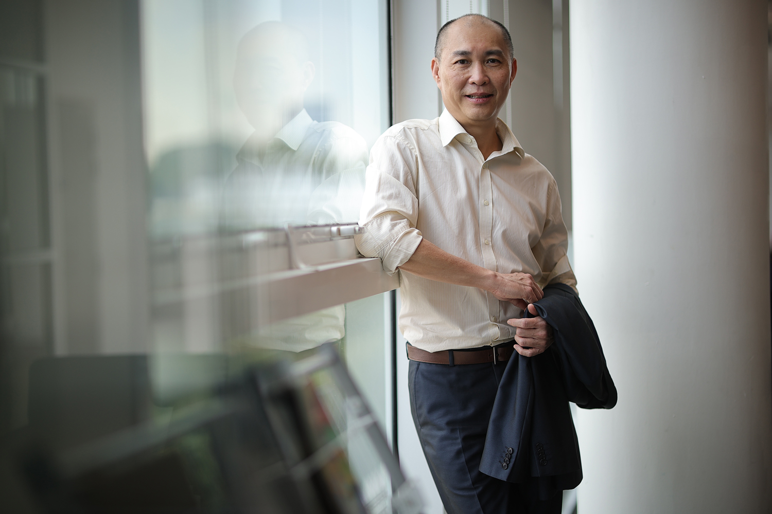 Jason Chuah | um+