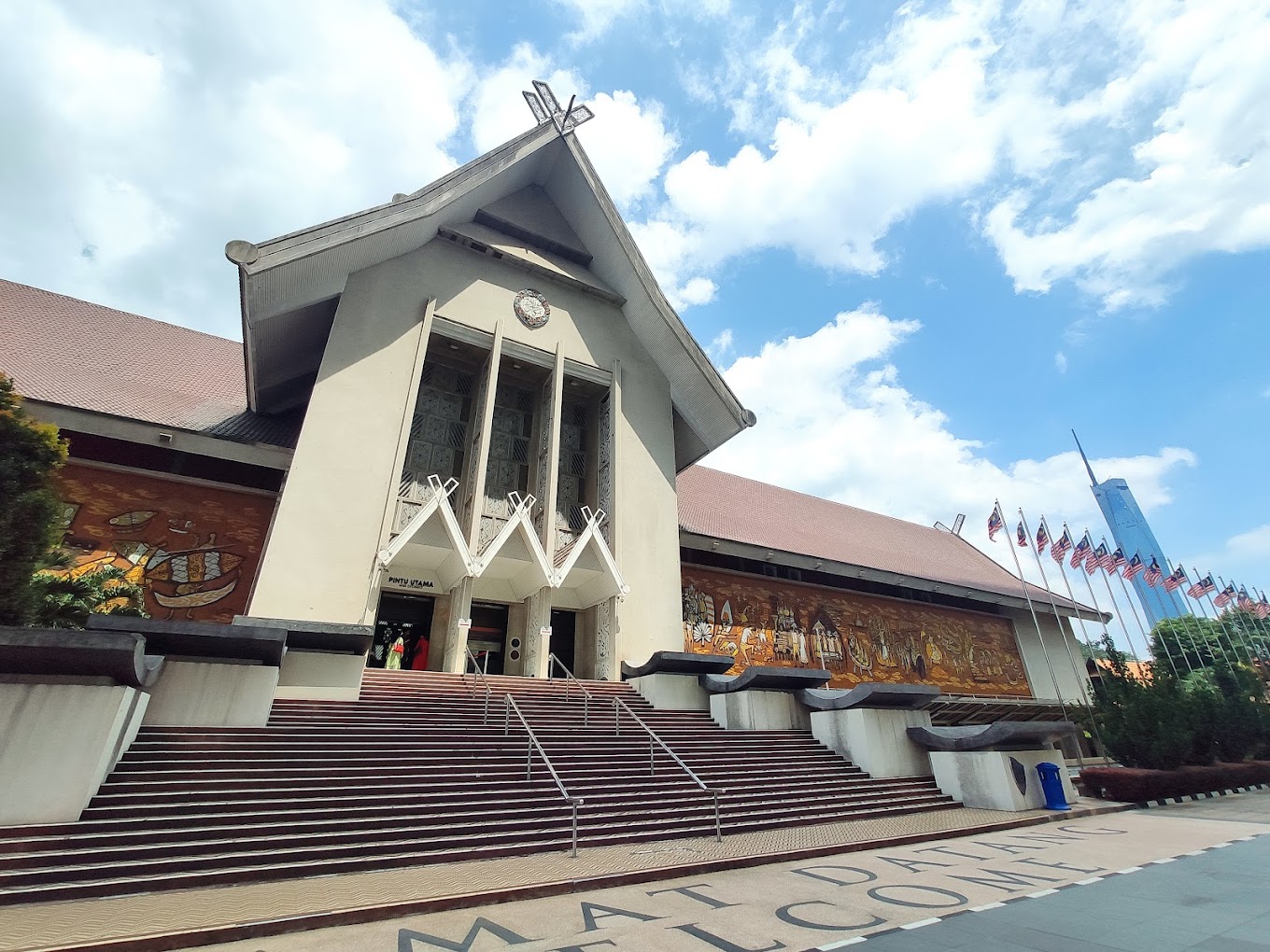 The majestic Muzium Negara and its legacy | um+