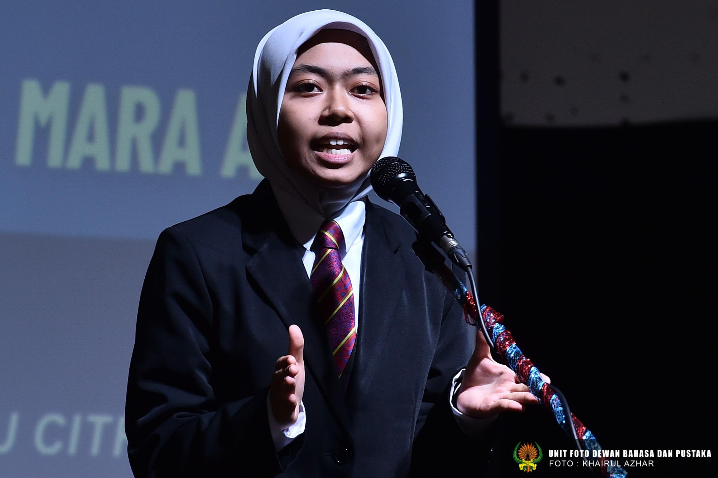 PPTK’24 semarakkan legasi berpidato di UM | um+