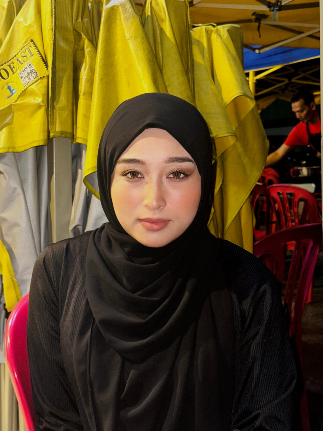 Nadia Natasha berani teroka bidang baharu demi dekati cita-cita | um+