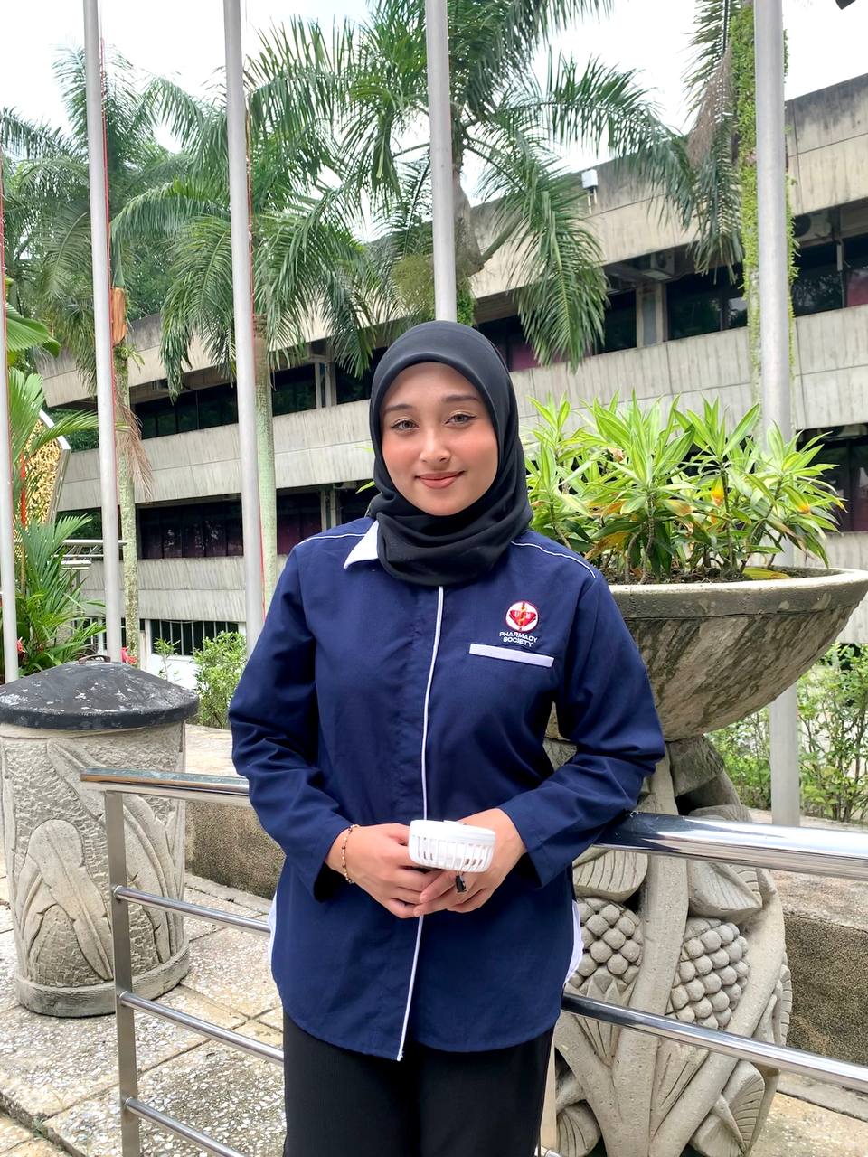 Nadia Natasha berani teroka bidang baharu demi dekati cita-cita | um+