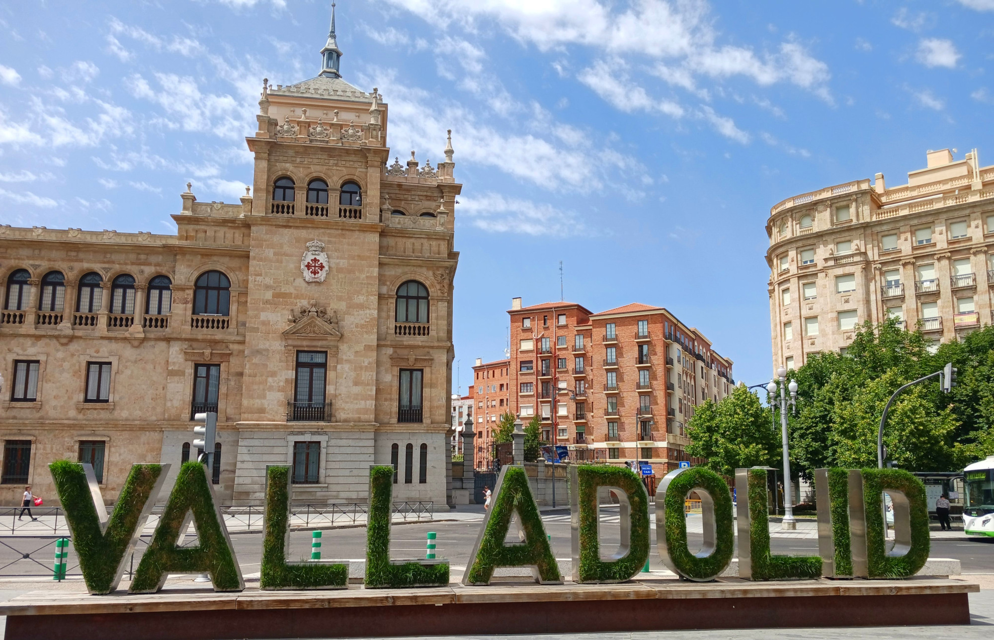 The charming Valladolid | um+