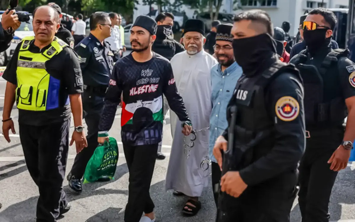 Of sensationalism and sub judice | um+