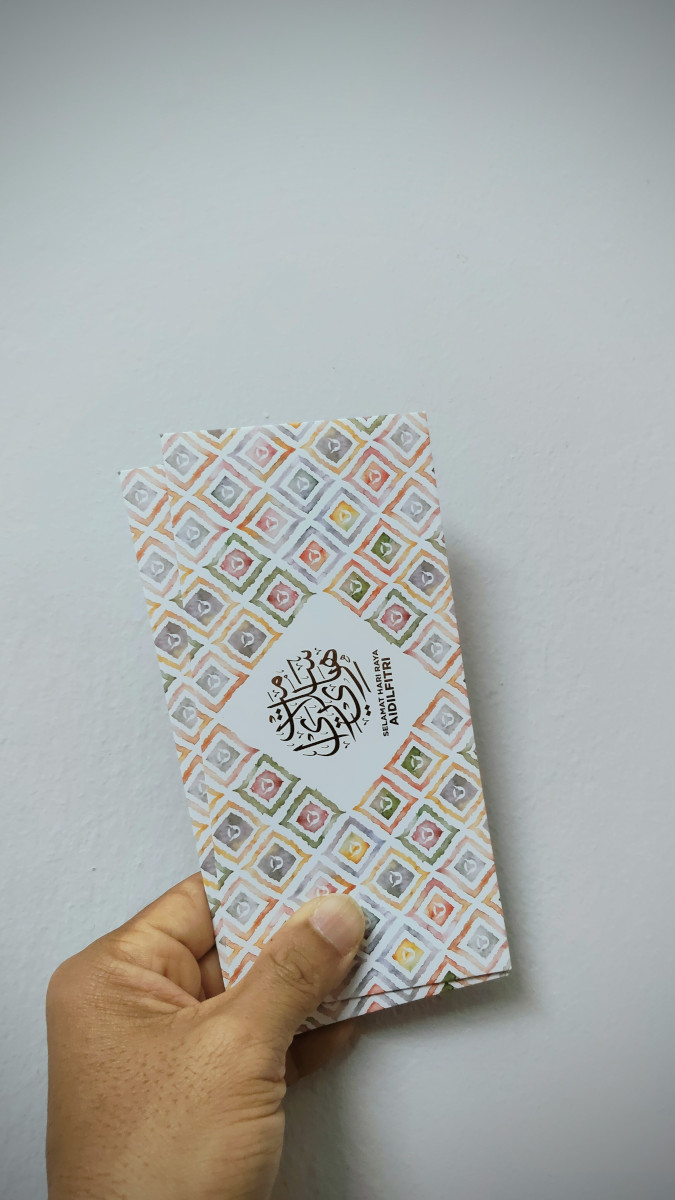 Raya Madani kita | um+